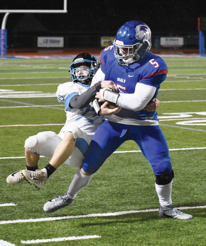 Offensive struggles spell end for Mustangs | News, Sports, Jobs - The ...